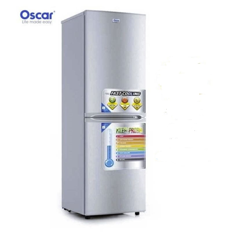 Réfrigérateur combiné Oscar OSC-R355C - 255 Litres - Anopri